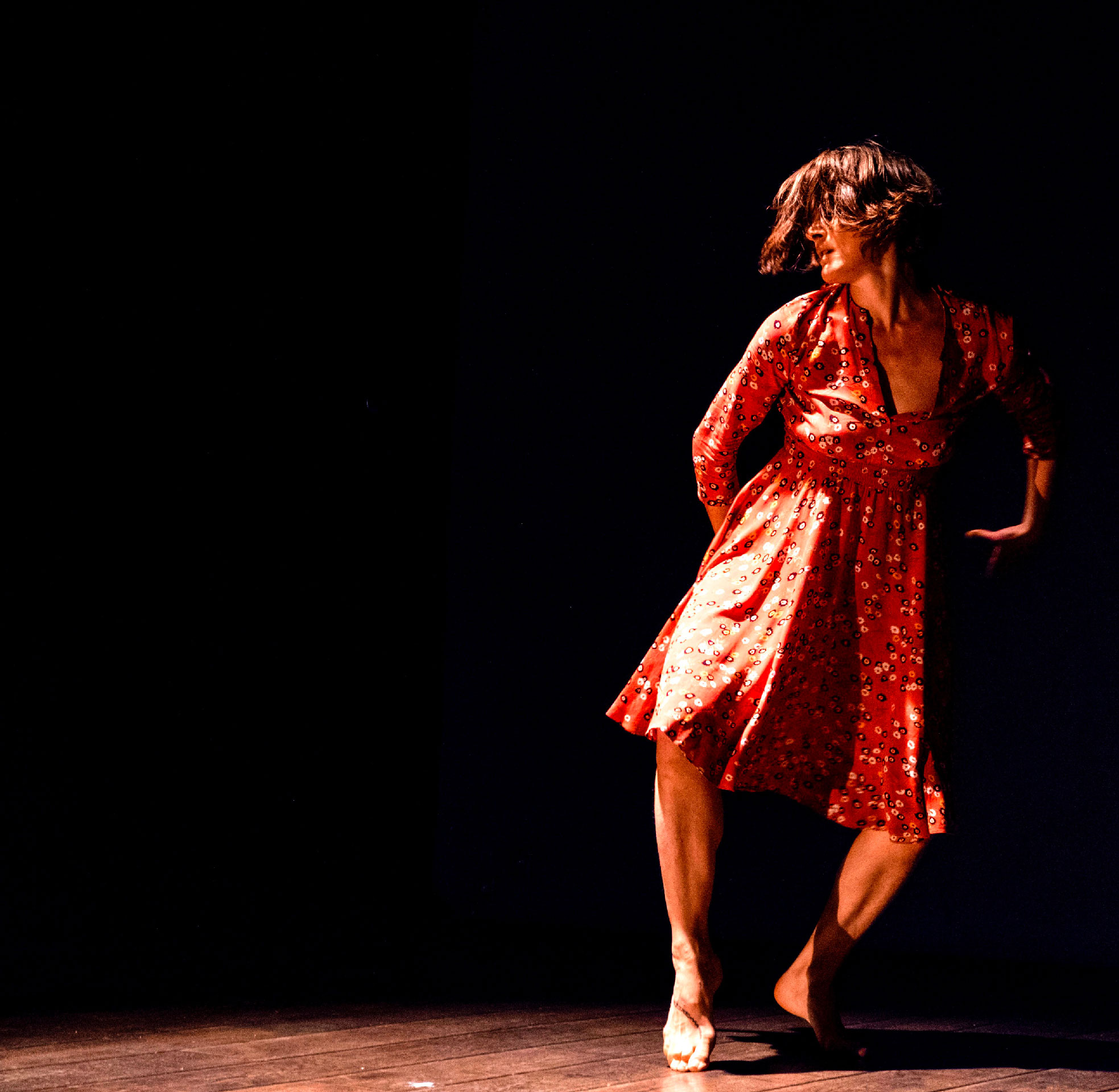 Danse, performance, Life Art Process | Hélène Larrodé, danseuse ...
